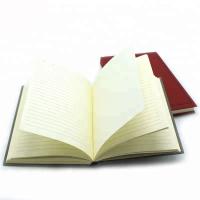 China Hardcover Custom Printed Notebooks  , Personalized Custom Journal Printing for sale