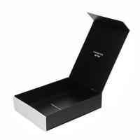China Customized Paper Small Magnetic Gift Box Packaging With Custom Logo for sale