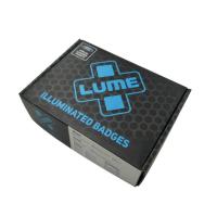 China Custom Recycled Black Corrugated Packaging Monthly Box Subscription for sale