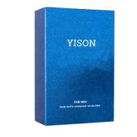 China Custom Luxury Blue Cologne Perfume Bottle Gift Boxes With Insert for sale