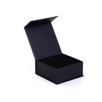 China Custom Printed Magnetic Closure Rigid Gift Boxes With Foam Insert for sale