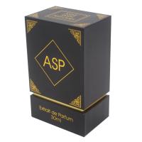 China Fancy Essential Oil Fragrance Empty Boxes Packaging for sale