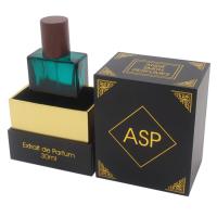 China Fancy Essential Oil Fragrance Empty Boxes Packaging for sale