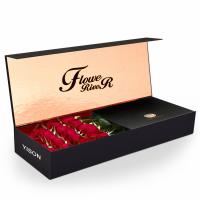 China Custom Printing Logo Paper China Flowers Box packaging for sale