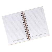 China Yison Packaging Printing Custom Scripture Faith Prayer Bible Study Journal Notebook for sale