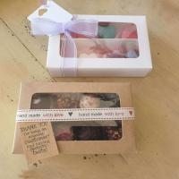 China Custom Printed Chocolate Strawberry Packaging Boxes For Strawberries Chocolate for sale