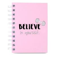 China Custom Printing Student Best Exercise Planner Prayer Journal Book for sale