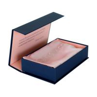China Custom Printing Paper Empty Silk Pillowcase Gift Packaging Box For Pillowcase for sale
