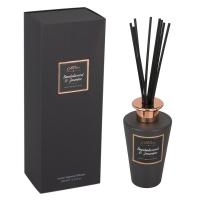 China Custom Logo Printed Paper Empty Luxury Reed Diffuser Bottle Packaging Gift Box for sale