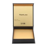 China Custom Unique Christmas Wedding Card Packaging Gift Box 2020 for sale