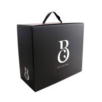 China Custom Large Wide Brim Cap Fedora Hat Boxes Packaging Personalized Fedora Hat Shipping Box for sale