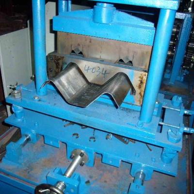 China Other Road 2 or 3 W Wave Guard Rail Beam Barrier /roll Forming Machine /China Manufacturer /Gold Suppiler/Fctory Price for sale