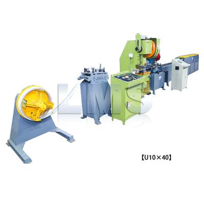 China Construction Metal Tile Open Cell Grid Suspended Ceiling Roll Forming Machine for sale