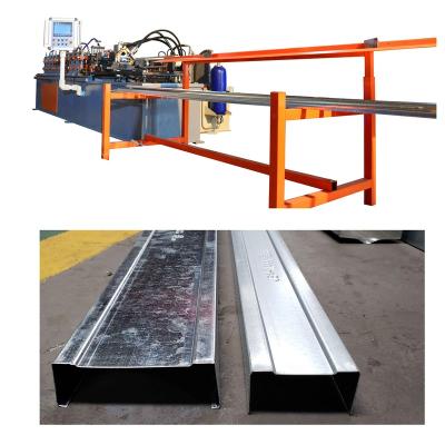 China LMS Steel Open Cell Ceiling Tile Rolling Old Machine for sale