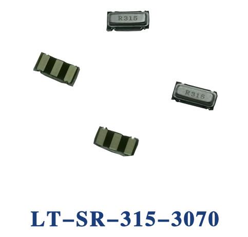 Surface Acoustic Wave Saw Resonators 314.925MHz To 315.075MHz