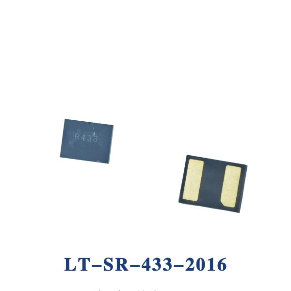 Quality 433.92 Mhz Crystal Saw Resonator 433.870MHz To 433.970MH for sale