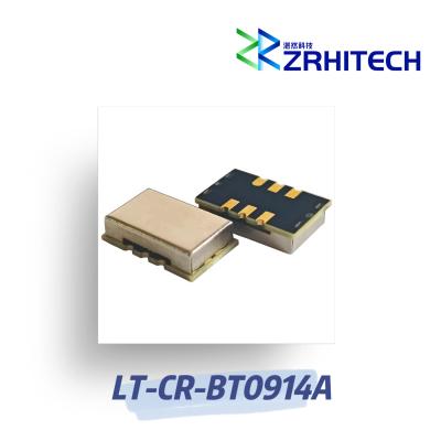 China Ultrastabiele 9,35x14,65 mm TCXO-oscillatoren voor test- en meetapparatuur for sale