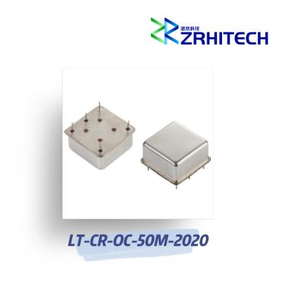 China 5MHz 100MHz 125MHz Oscilador de cristal controlado pelo forno Ocxo Ruído de fase baixa de alta precisão à venda