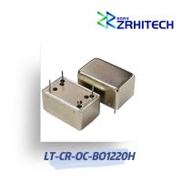 Quality Aluminum High Precision Low Phase Noise 50MHz to 120MHz 20.2mm*12.6mm Oven for sale