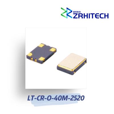 China Lc cristallin avec une plage de fréquence de 40 MHz pour plus de flexibilité for sale