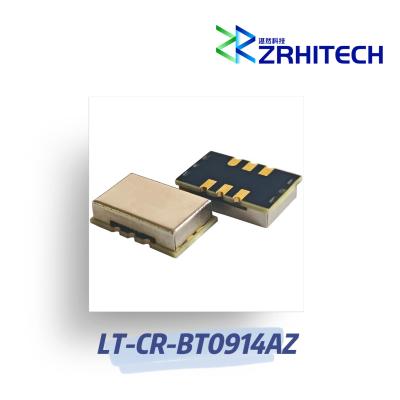 China 156.25 MHz High Precision Low Phase Noise TCXO 9.2×14.2mm for Satellite Communication Needs for sale