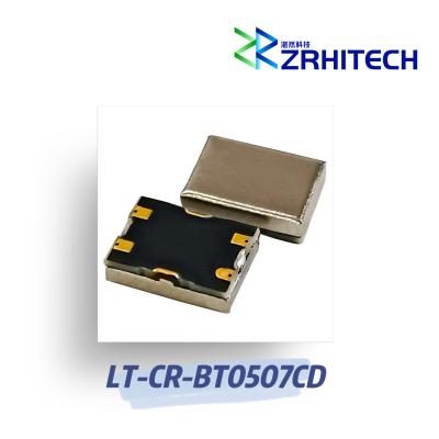 China 7.0X5.0mm Metal Back Industrial Temperature TCXO 10-50 MHz for Satellite Communication for sale