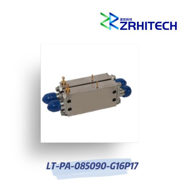 Quality 8.5 To 9 GHz 17dBm Power Amplifiers with 16dB Small Signal Gain for sale