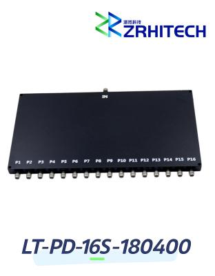 China 18 to 40 GHz 20 Watt LT-PD Series 16-Way Power Divider à venda