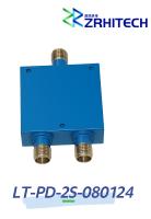 Quality 8.0 to 12.4 GHz 20 Watt LT-PD Series 2-Way Power Divider for sale
