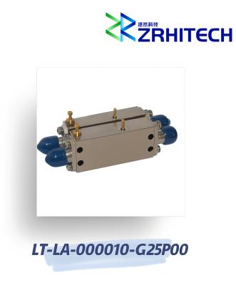 China 0.02 to 1 GHz 0dBm Low Noise Amplifier with 25 dB Small Signal Gain for sale
