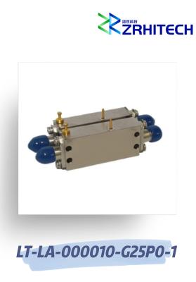China 0.01 to 1 GHz 0dBm Low Noise Amplifier with 25 dB Small Signal Gain for sale