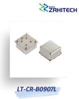 Quality Aluminum 5MHz to 50MHz OCXO High Precision Low Phase Noise for Satellite for sale