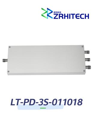 Chine 1.1 to 1.8 GHz 0.5 Watt LT-PD Series 3-Way Power Divider à vendre