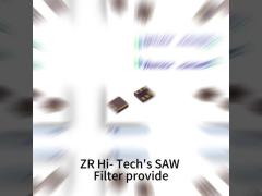 947.5MHz RF SAW Band Pass Filter