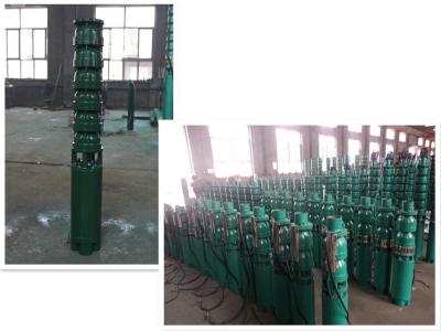 China Centrifugal Water Well Pump Motor , Submersible Water Pumps For Wells 5 - 500m Head for sale