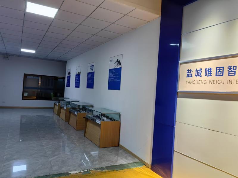 Verified China supplier - Yancheng Weigu Intelligent Technology Co., Ltd.