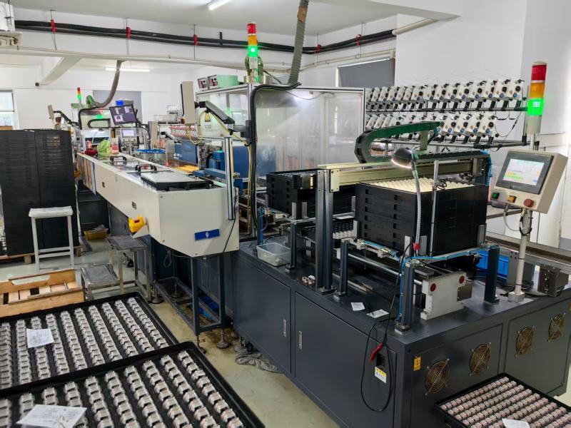 Verified China supplier - Yancheng Weigu Intelligent Technology Co., Ltd.