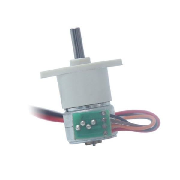 Quality SM15-G Gear Reducer Stepper Motor 2 Phases Dust Proof With Protective Case for sale