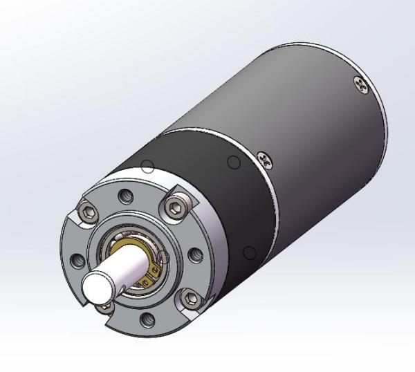 Quality 36MM Nema 14 BLDC Planetary Gear Motor High Torque Rust Resistance Waterproof for sale