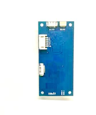 China Manual Control 12V DC Bipolar Stepper Motor Driver CCYH-PM45FH Integrated Stepper Motor for sale