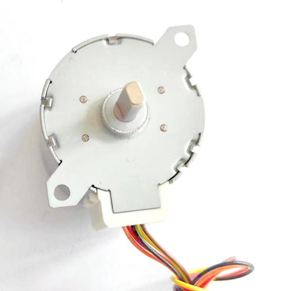 Quality 3.75 Degree Reduction Stepper Motor 35mm Permanent Magnet DC Motor 24V 35BYJ412 for sale