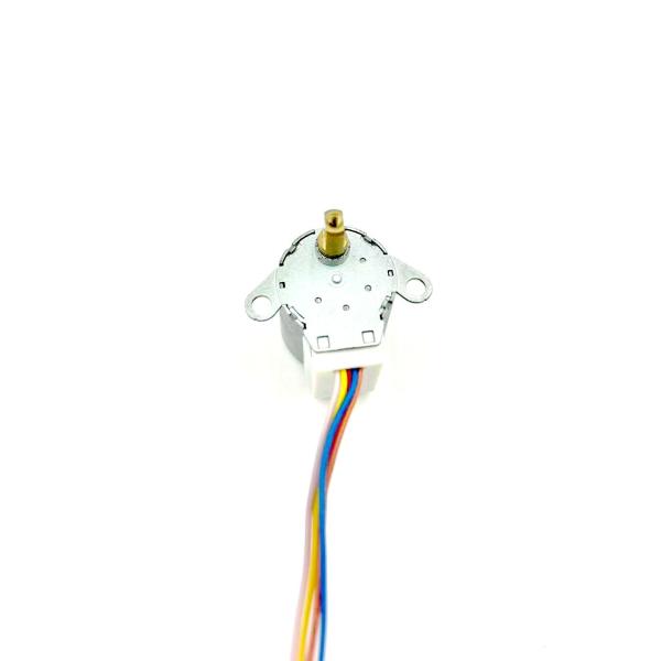 Quality 20mm Reduction Stepper Motor 7.5 Degree DC 5v 20BYJ46 Permanent Magnet Stepper for sale