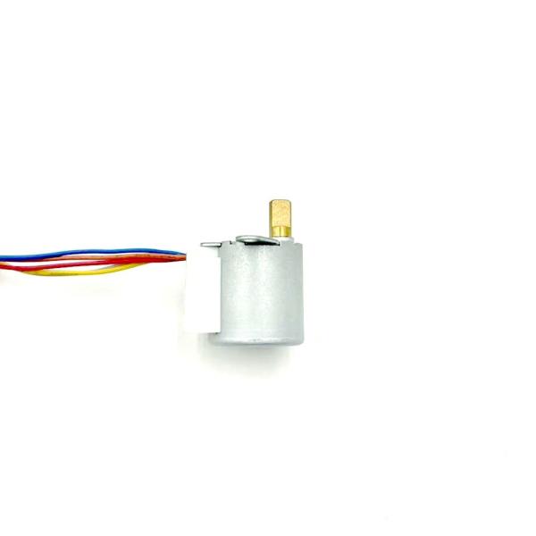 Quality 20mm Reduction Stepper Motor 7.5 Degree DC 5v 20BYJ46 Permanent Magnet Stepper for sale