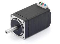 Quality Nema11 28mm DC Small Hybrid Servo Motor 1.8° Step Angle In High Working for sale