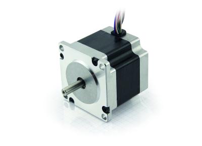 Китай Биполярный гибридный шаговый двигатель Nema23 57 мм, 2 фазы, шаг 1.8°, 57BYGH для XY-плоттера и робототехники продается