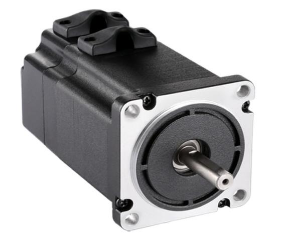 Quality 60mm 48V 8 Poles Brushless DC Gearmotor Customization Compact And Lightweight for sale