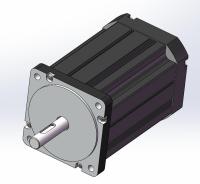 Quality 70mm 10 Poles Brushless DC Motor 3000RPM High Torque 24V BLDC Motor IP40 for sale