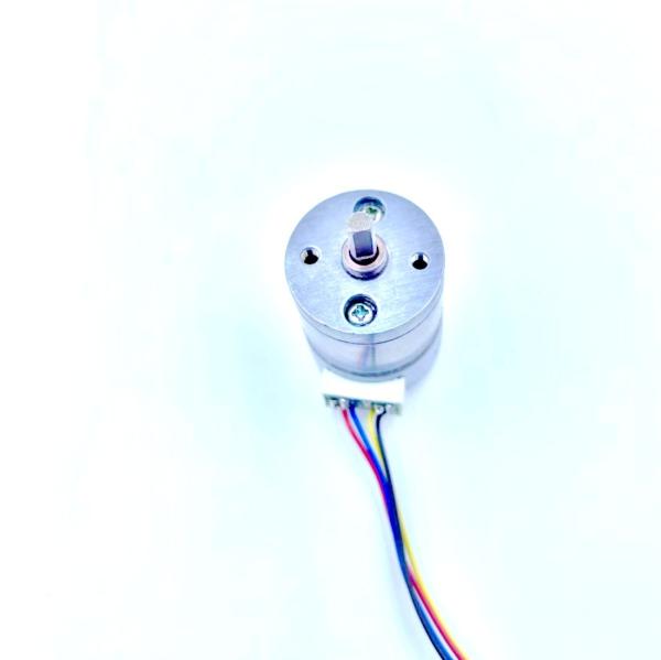 Quality 25mm Planetary Gearbox Stepper Motor High Security 25BY-52G For Fiber Fusion for sale