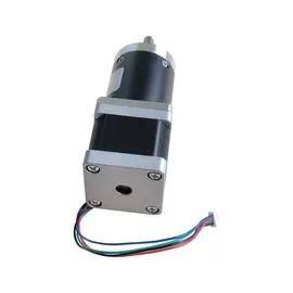 Quality Nema14 35mm Geared Stepper Motor 1.8° Step Angle 2 Phase Planetary Gearbox for sale