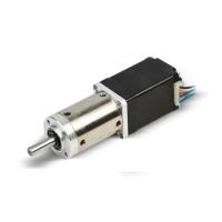 Quality Nema11 28mm Geared High Torque Stepper Motor 1.8° Step Angle Customized For for sale